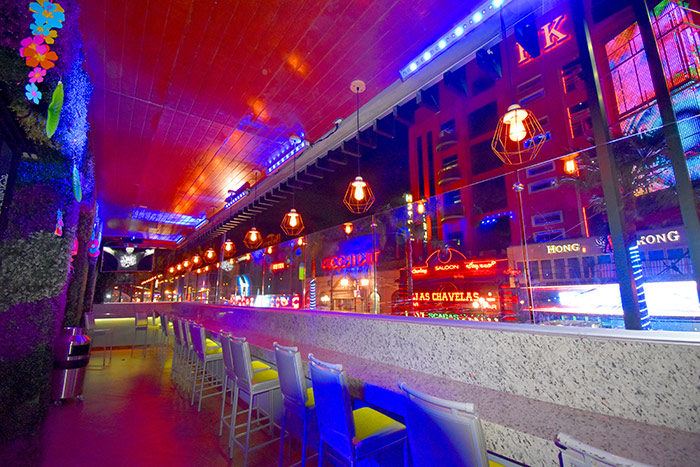 Tropical Bar - Tijuana, Mexico - Events