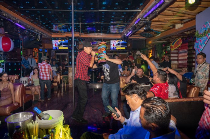 Tropical Bar - Tijuana, Mexico - Events